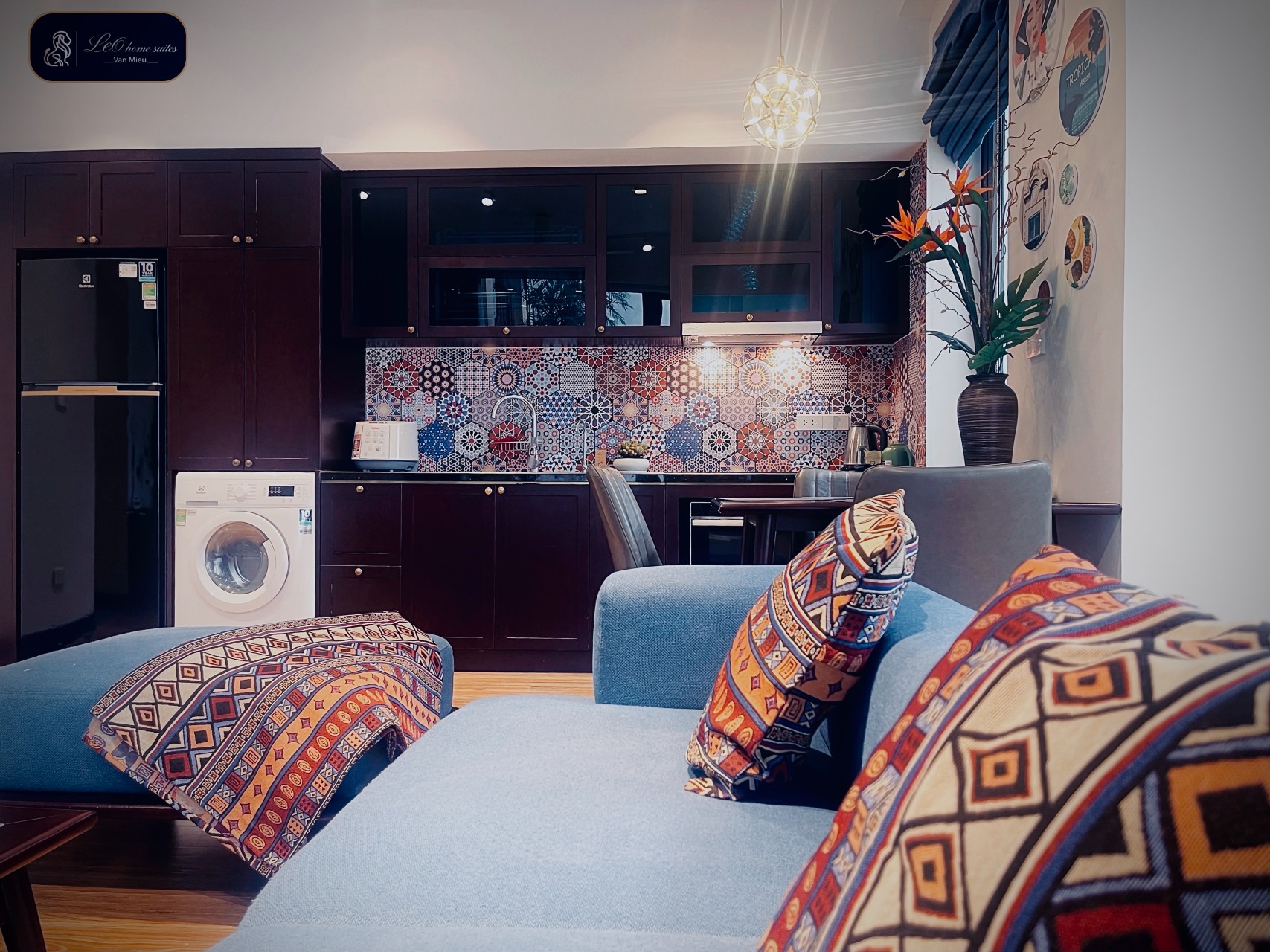 Leo Home Suites