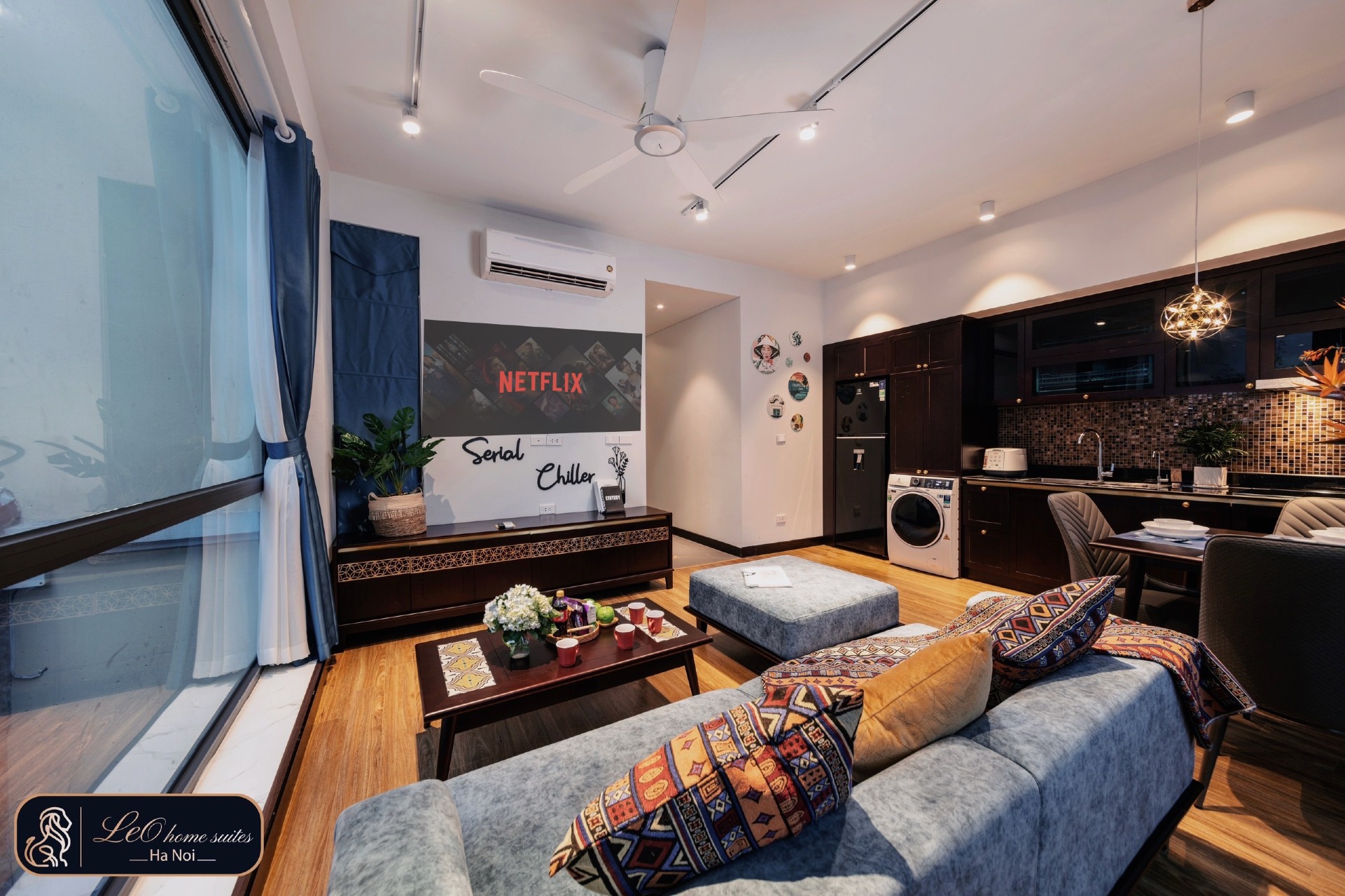 Leo Home Suites