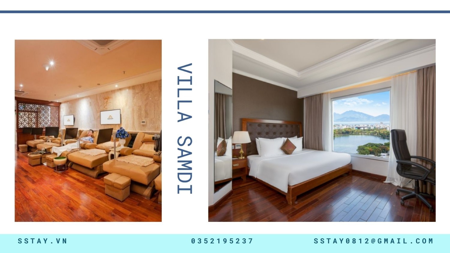 Biệt Thự Samdi Đà Nẵng - Nơi Nghỉ Dưỡng Sang Trọng Cho Bạn